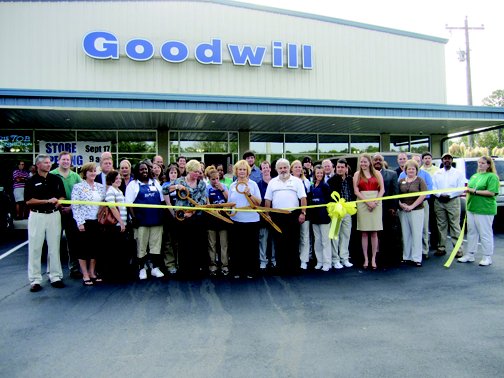 Goodwill store opens on Lake Oconee Parkway | Lake Oconee Breeze