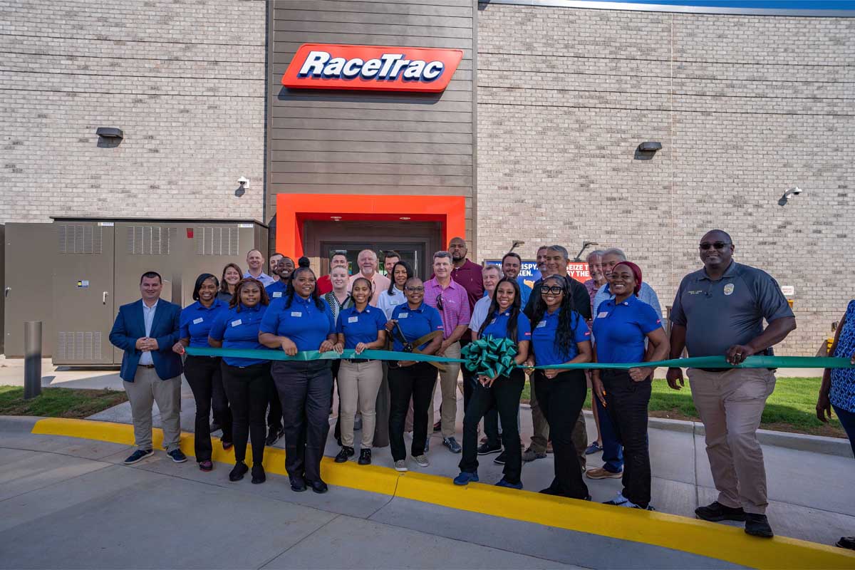 RaceTrac launches new Lake Oconee store to reel in boaters | Lake ...