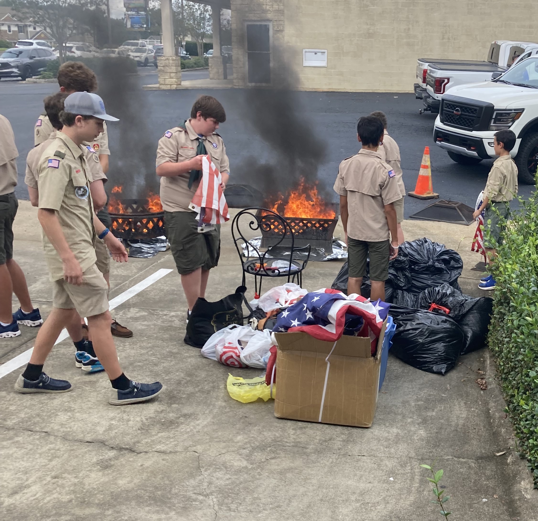 Lake Oconee Elks Lodge commemorates Patriot Day | Lake Oconee Breeze