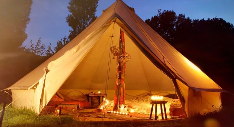 Vagabond Vacations introduces ‘glamping’ to the Lake Oconee area | Lake ...