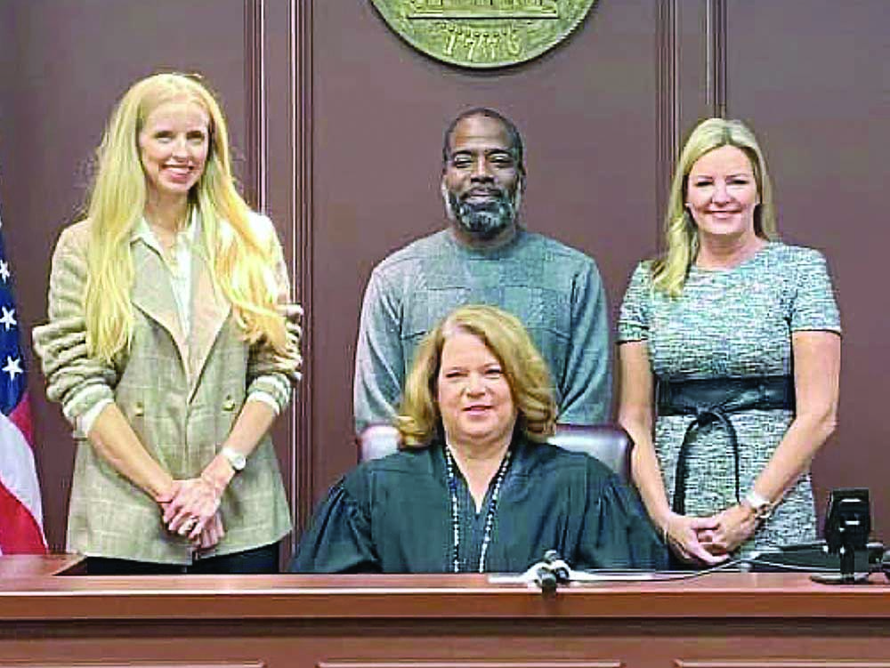 New CASA volunteers | Lake Oconee Breeze