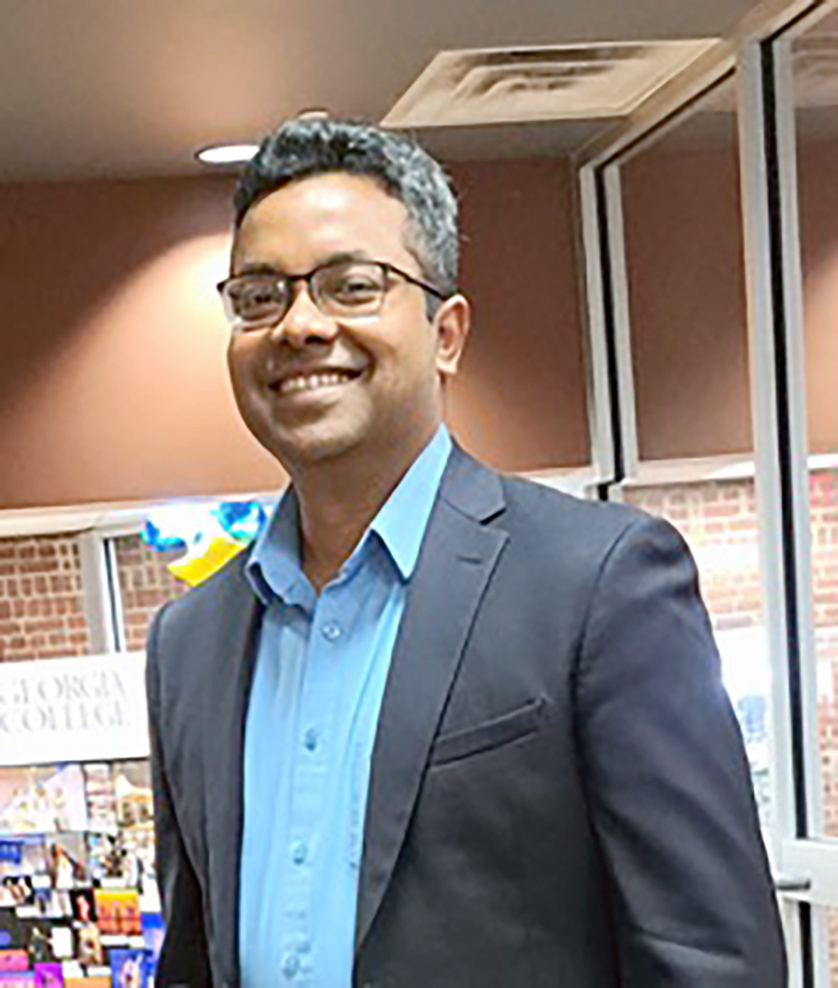 GCSU professor delivers Ted-X Talk | Lake Oconee Breeze
