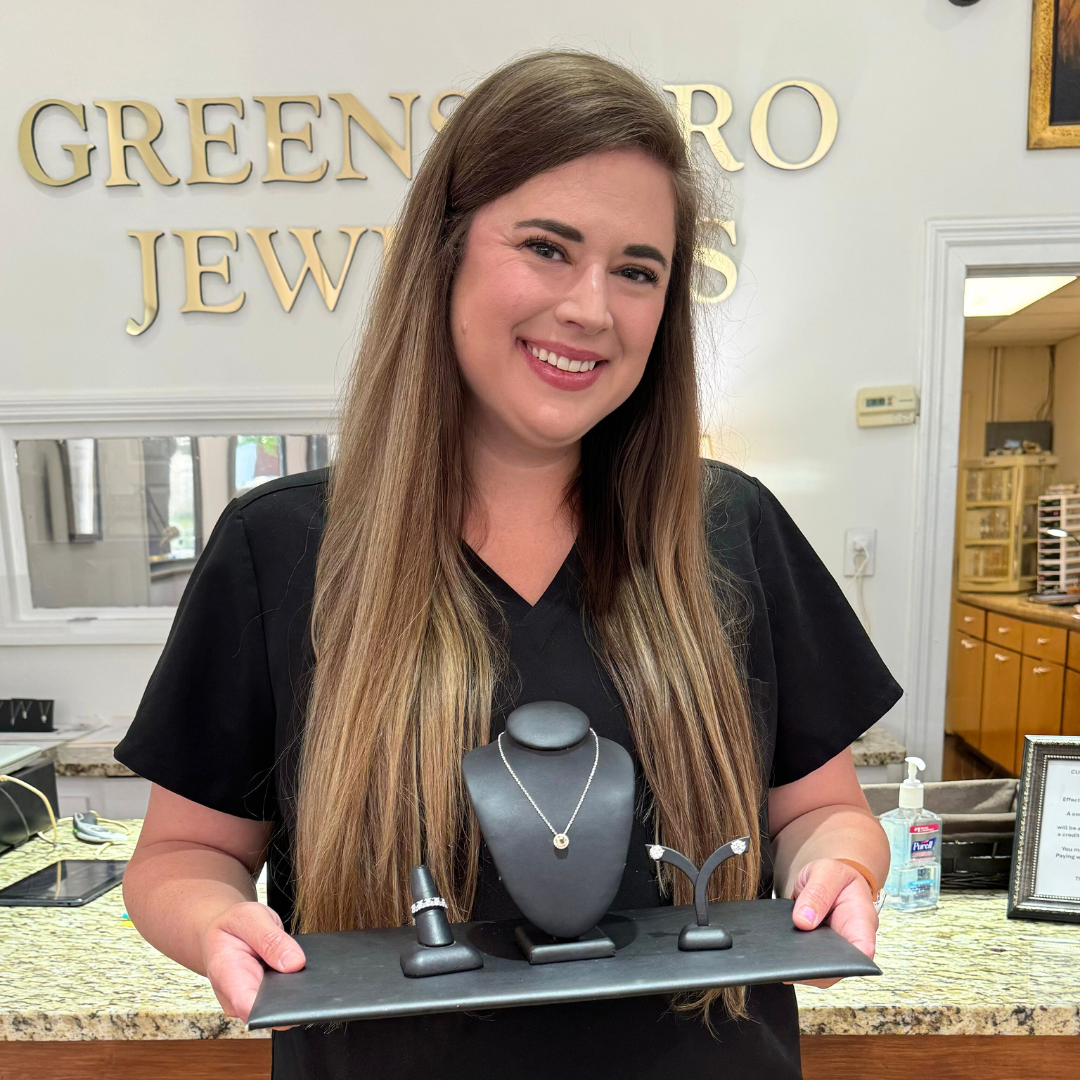 Mandy McCommons celebrates 10 years at Lake Oconee Eye Care | Lake ...