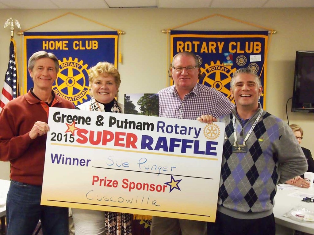 Third Rotary Super Raffle winner announced | Lake Oconee Breeze