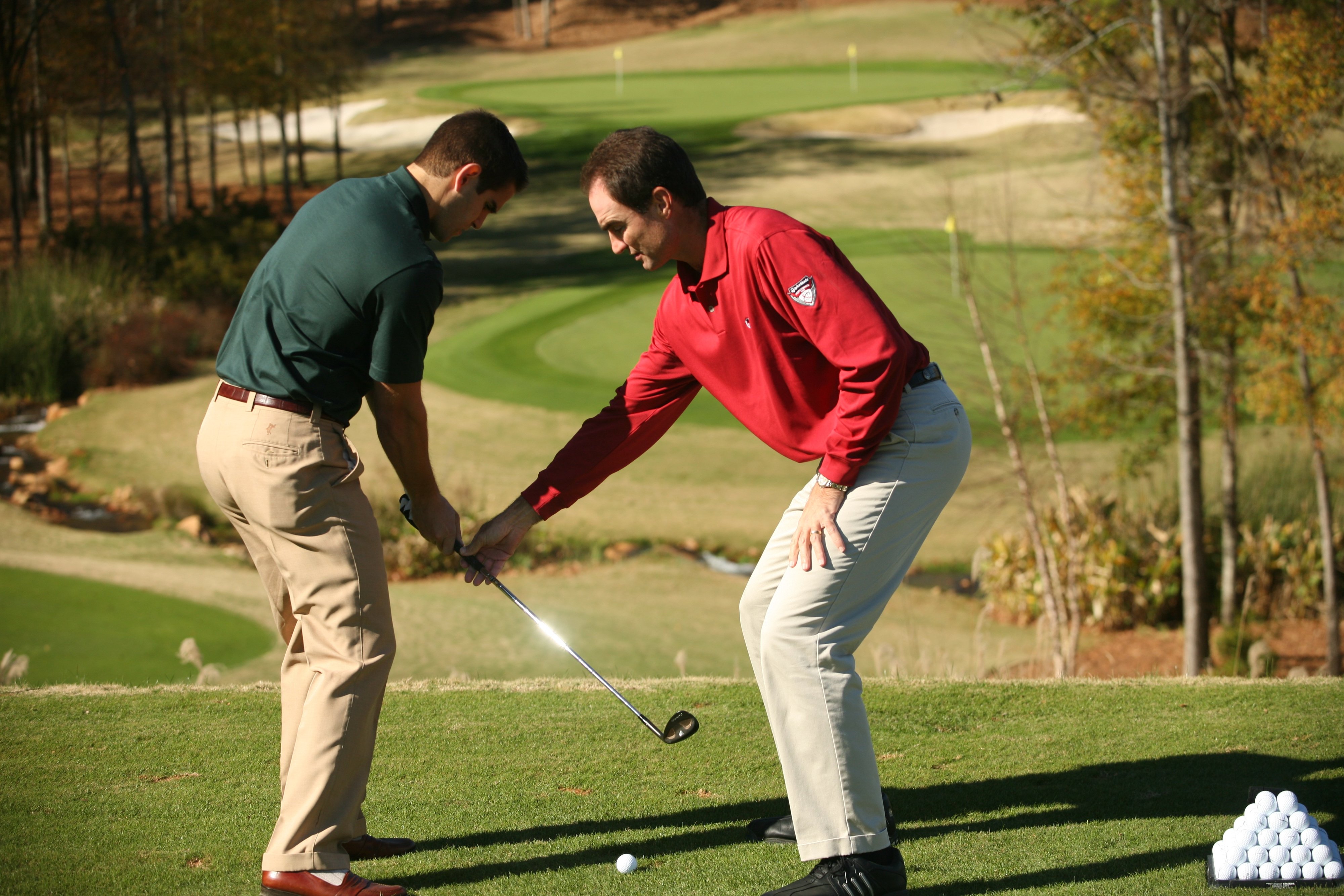 Reynolds Golf Pro receives Golf Digest recognition | Lake Oconee Breeze