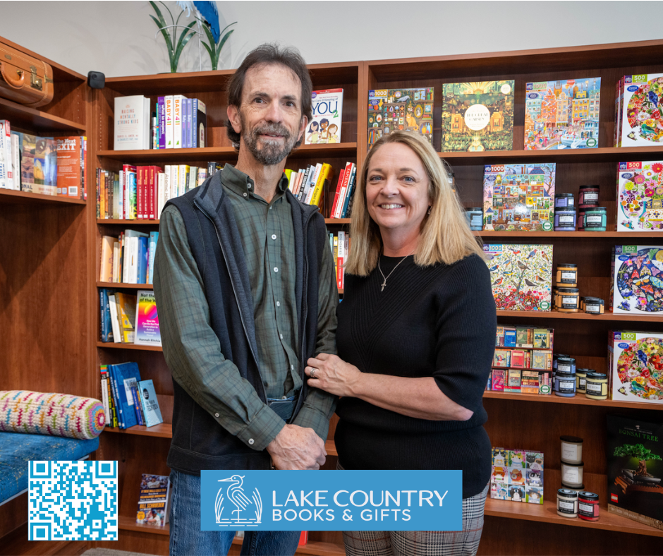 Greene Chamber welcomes Lake Country Books and Gifts | Lake Oconee Breeze